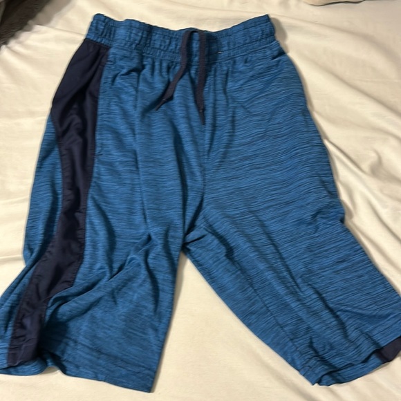 Xersion | Shorts | Medium Blue Shorts Men | Poshmark